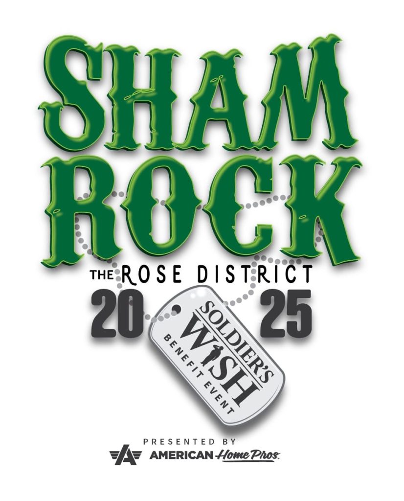 ShamRock The Rose District St Patrick's Day Event