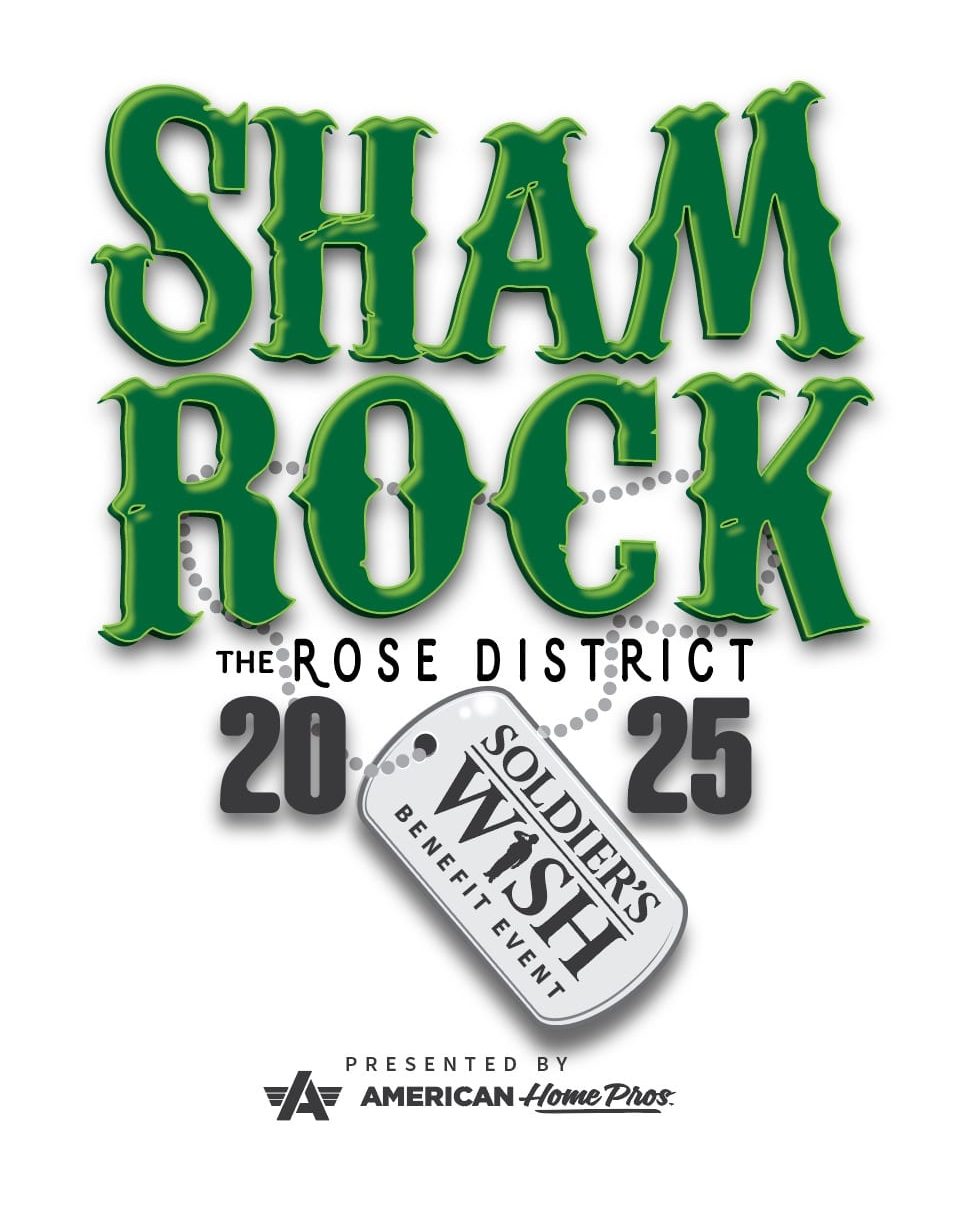 ShamRock The Rose District St Patrick's Day Event
